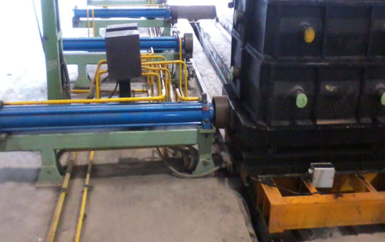 Hydraulic Pusher System - Sree Sakthi Group of Companies