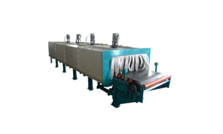 Mould Pre Dryer - Sree Sakthi Group of Companies